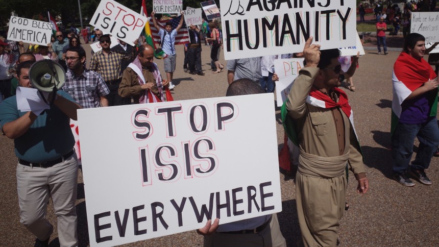 Er ISIS et USA-projekt ude af kontrol? | Arbejderen