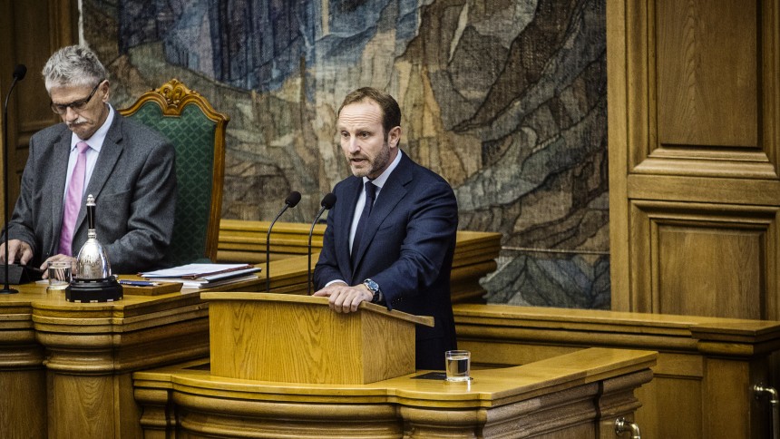 Det har politikerne besluttet om krigen i Irak | Arbejderen