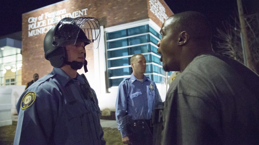 En sort mand i USA ender 40 gange oftere i fængsel | Arbejderen