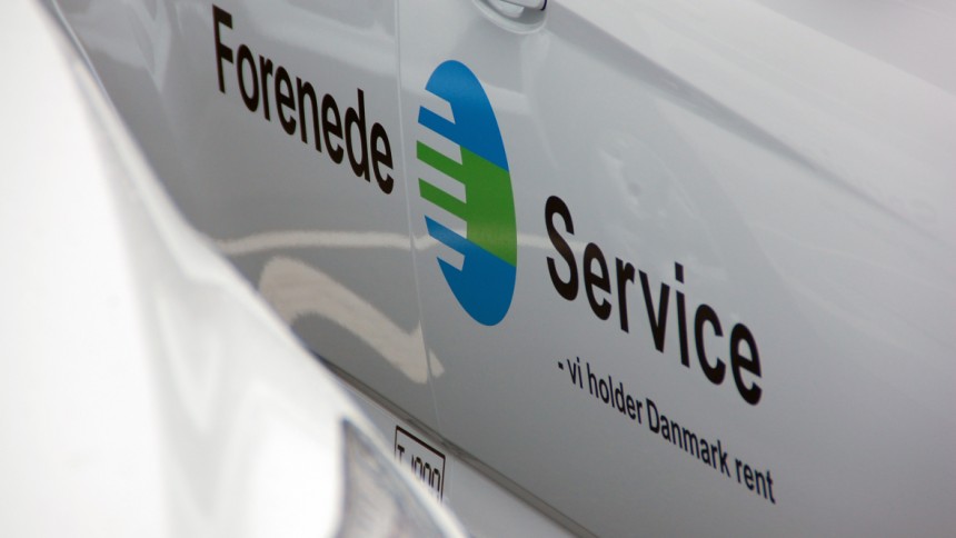 Hillerød ophæver kontrakt med Forenede Service | Arbejderen