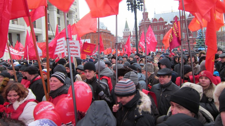 Arbejderklassens stilling i Rusland | Arbejderen