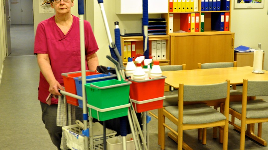 3F hagler statens Udbudsråd ned | Arbejderen