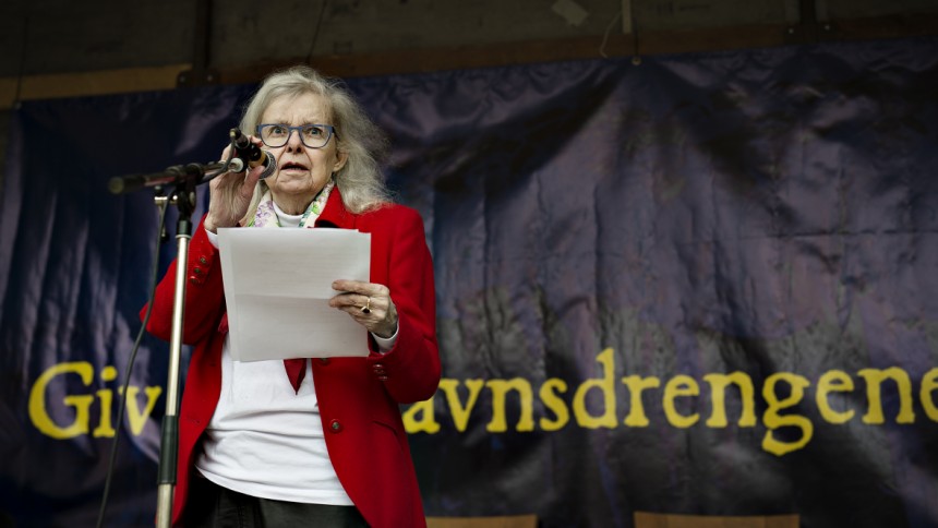 Respekt for Godhavns-drengene og skam over Danmark | Arbejderen