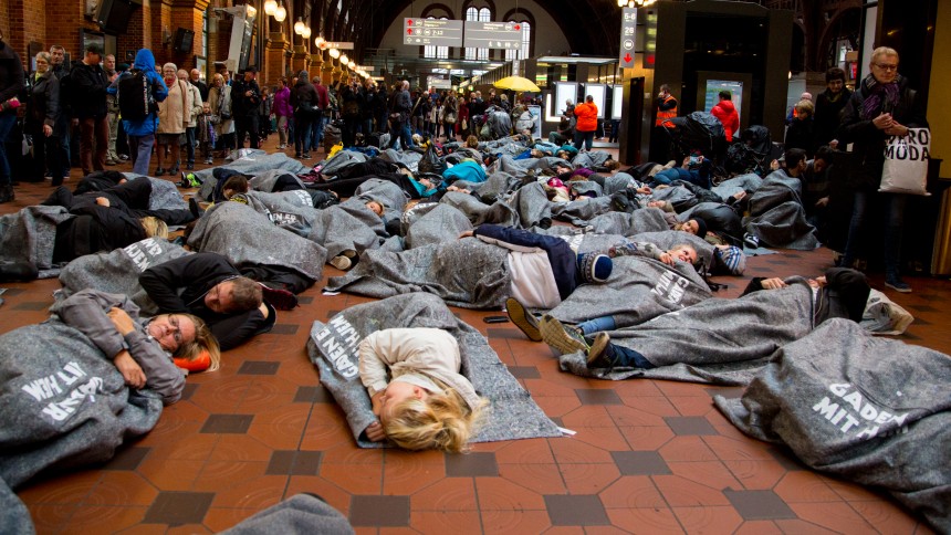 Hjemløse og fattige i Danmark | Arbejderen