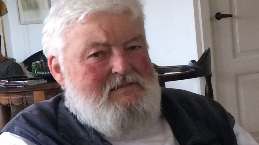 Sven Broe er død | Arbejderen