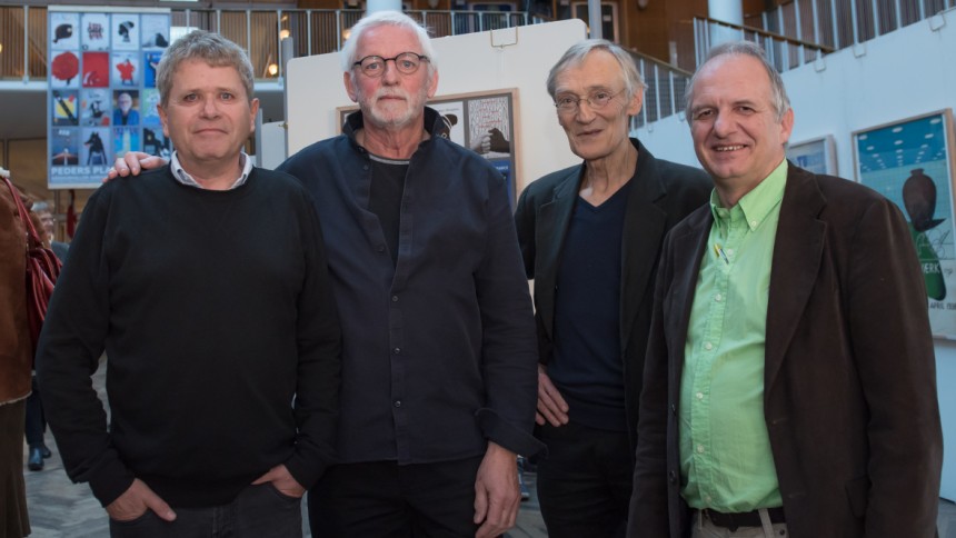 Peder Stougaard fylder 70 år | Arbejderen