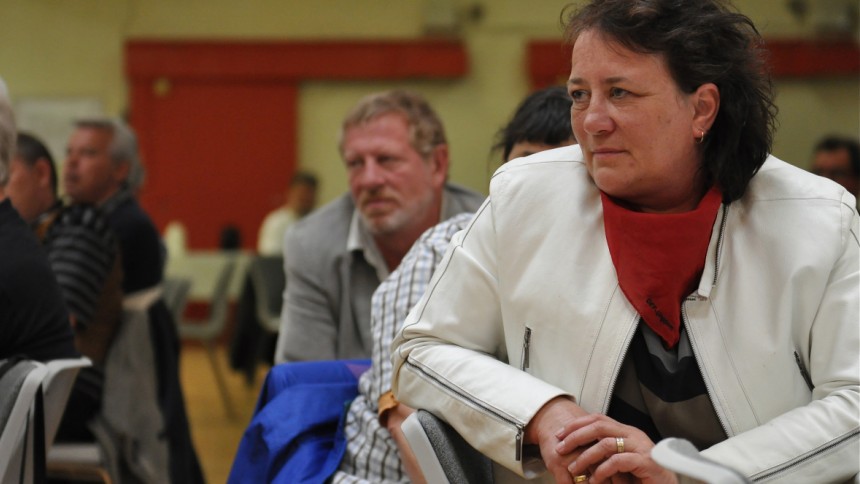 Tillidsfolk skal sætte politisk dagsorden | Arbejderen