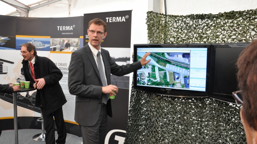 Terma A/S involveret i krænkelser af menneskeret | Arbejderen