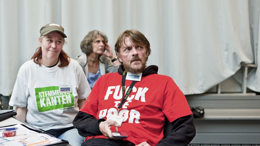 Lene og David passer ikke til reformerne | Arbejderen