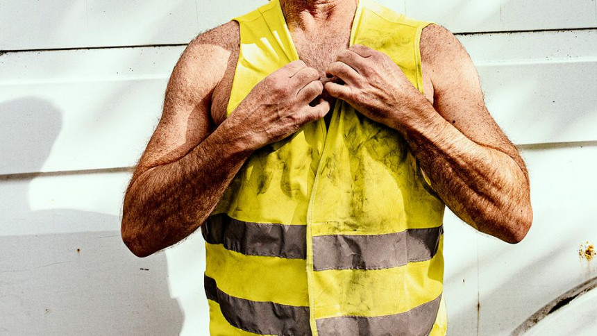 Vedkommende politisk teater om De Gule Veste | Arbejderen