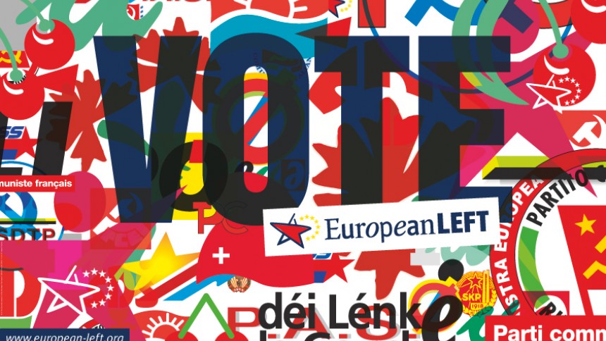 Det europæiske Venstreparti | Arbejderen