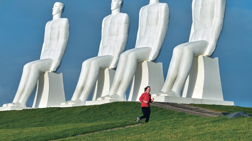 50 år med kunstens armslængde princip | Arbejderen