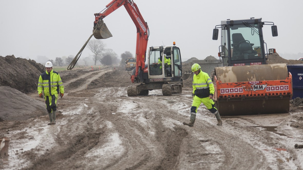 Femern bliver en vigtig faglig kamp | Arbejderen